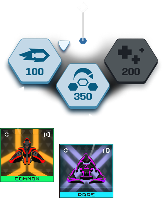 Clash of Coins Buildings